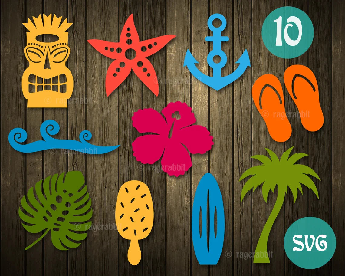 SVG / CUT FILES – RAGE RABBIT